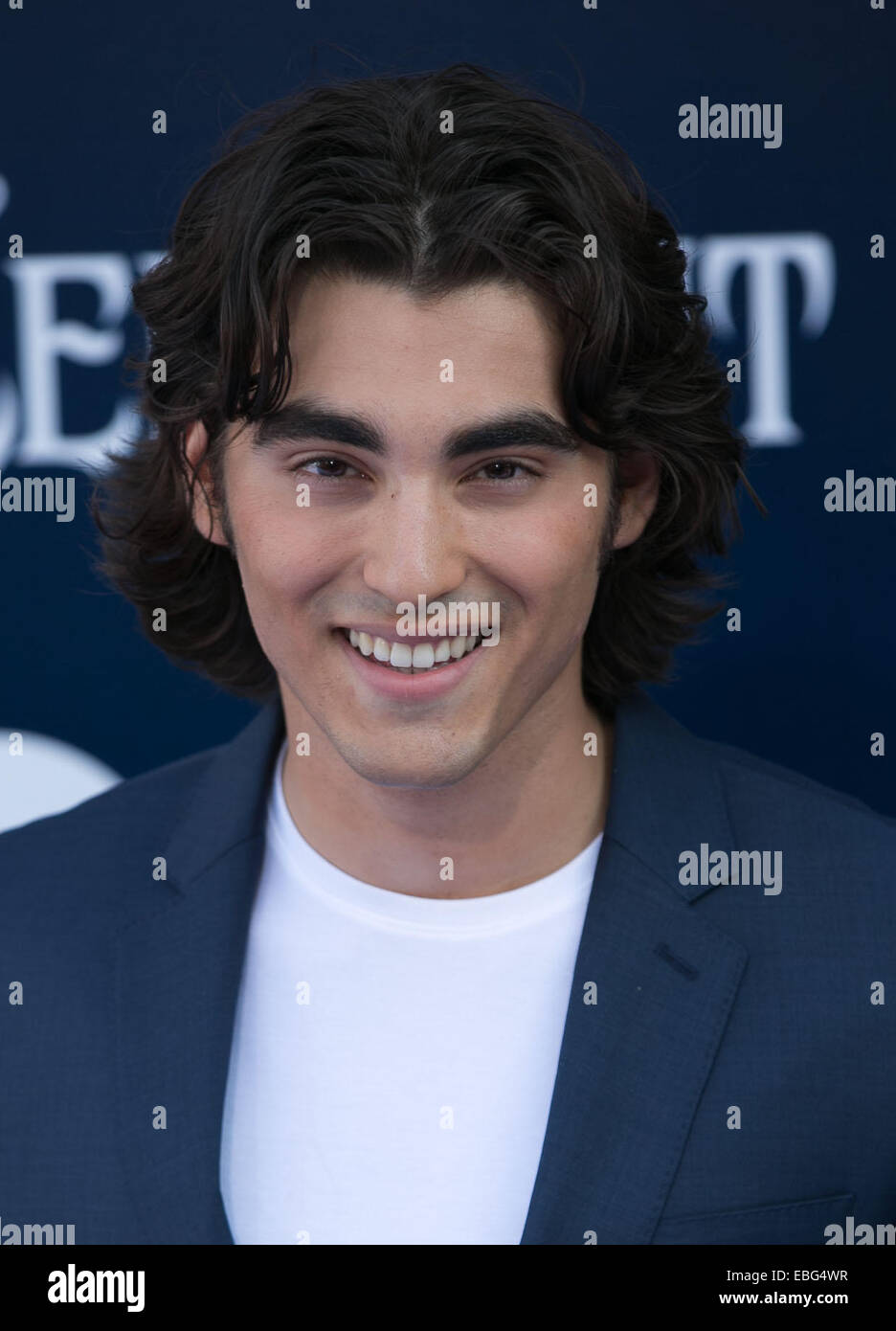 World Premiere of Disney's 'Maleficent' held at the El Capitan Theatre ...