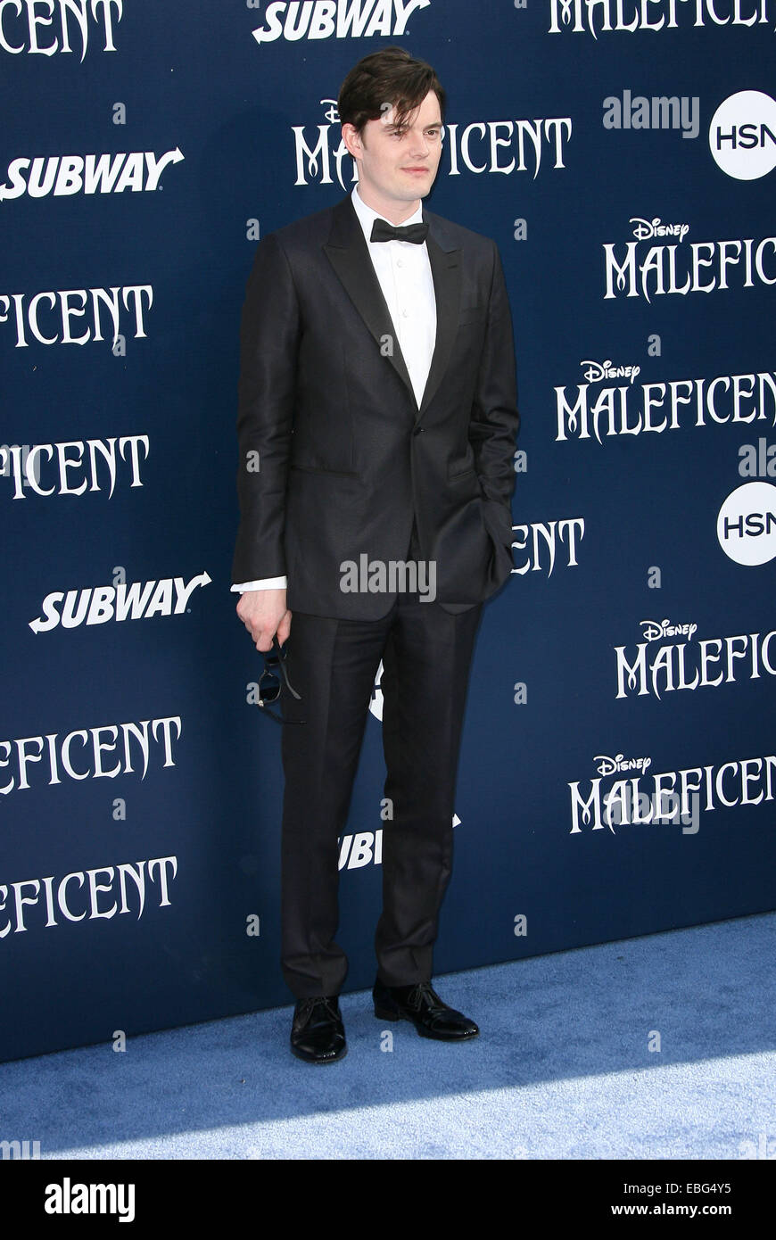 World Premiere of Disney's 'Maleficent' held at the El Capitan Theatre ...