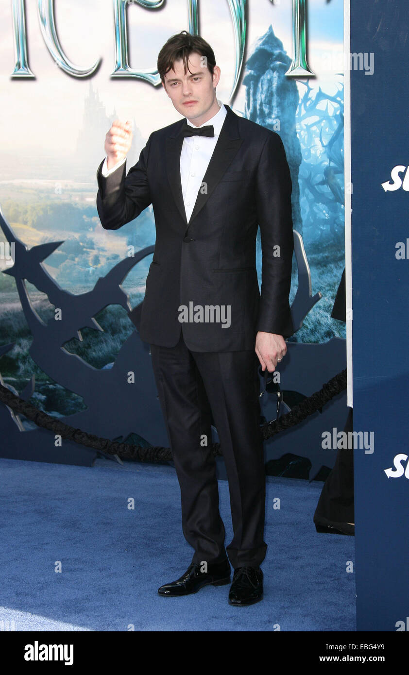 World Premiere of Disney's 'Maleficent' held at the El Capitan Theatre ...