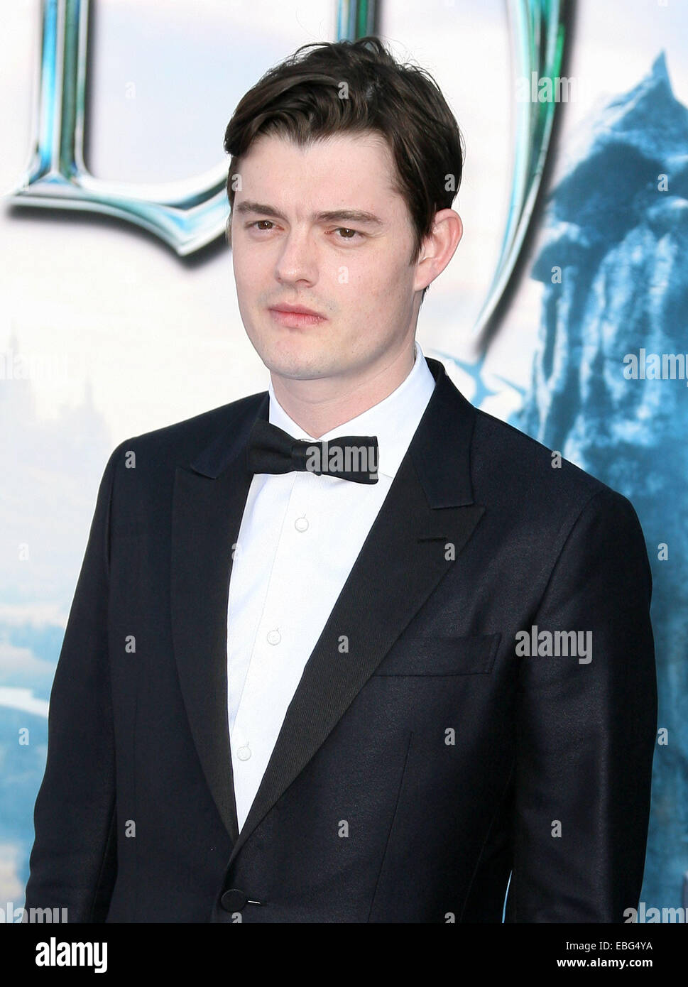 World Premiere of Disney's 'Maleficent' held at the El Capitan Theatre ...