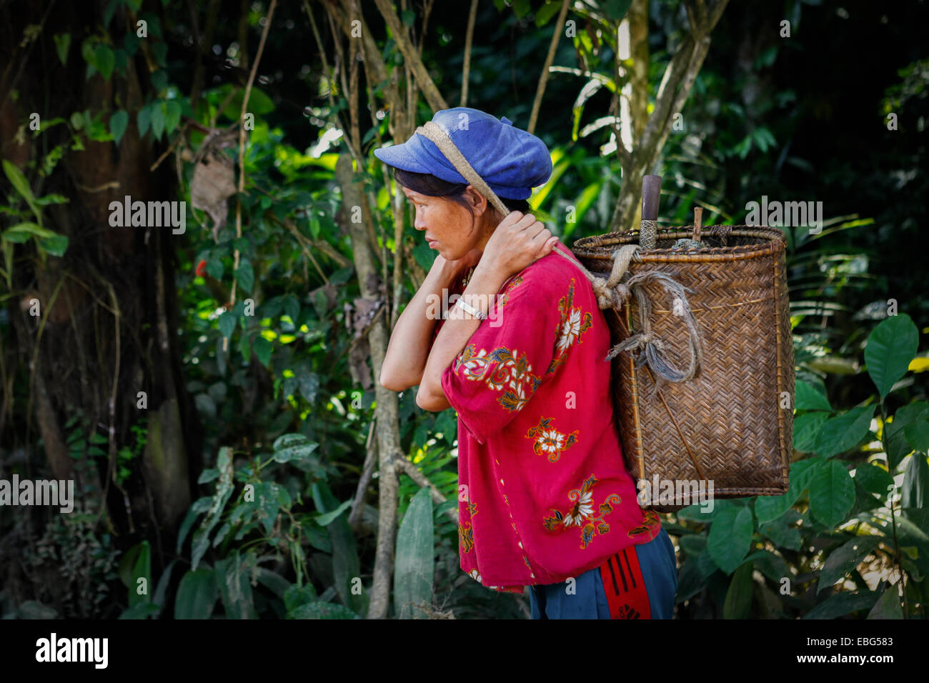 Borneo Dayak Tribe High Resolution Stock Photography and Images - Alamy