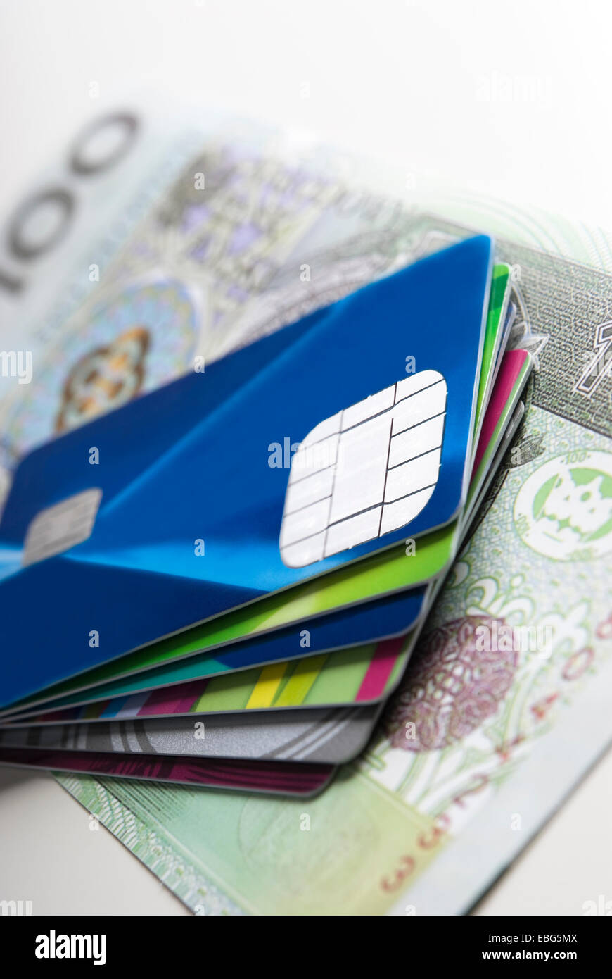 Credit card stack hi-res stock photography and images - Alamy