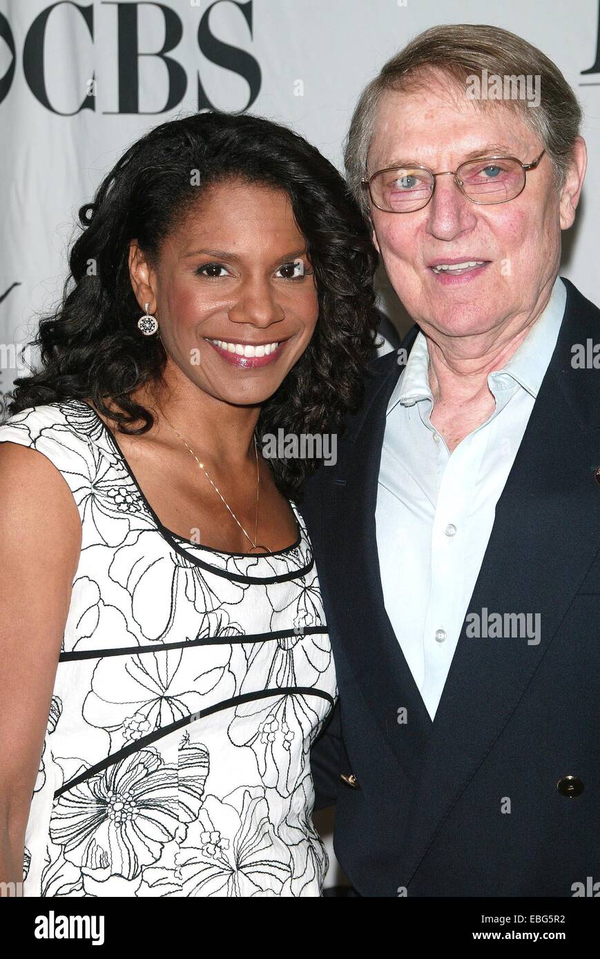 Audra mcdonald and john cullum hi-res stock photography and images - Alamy