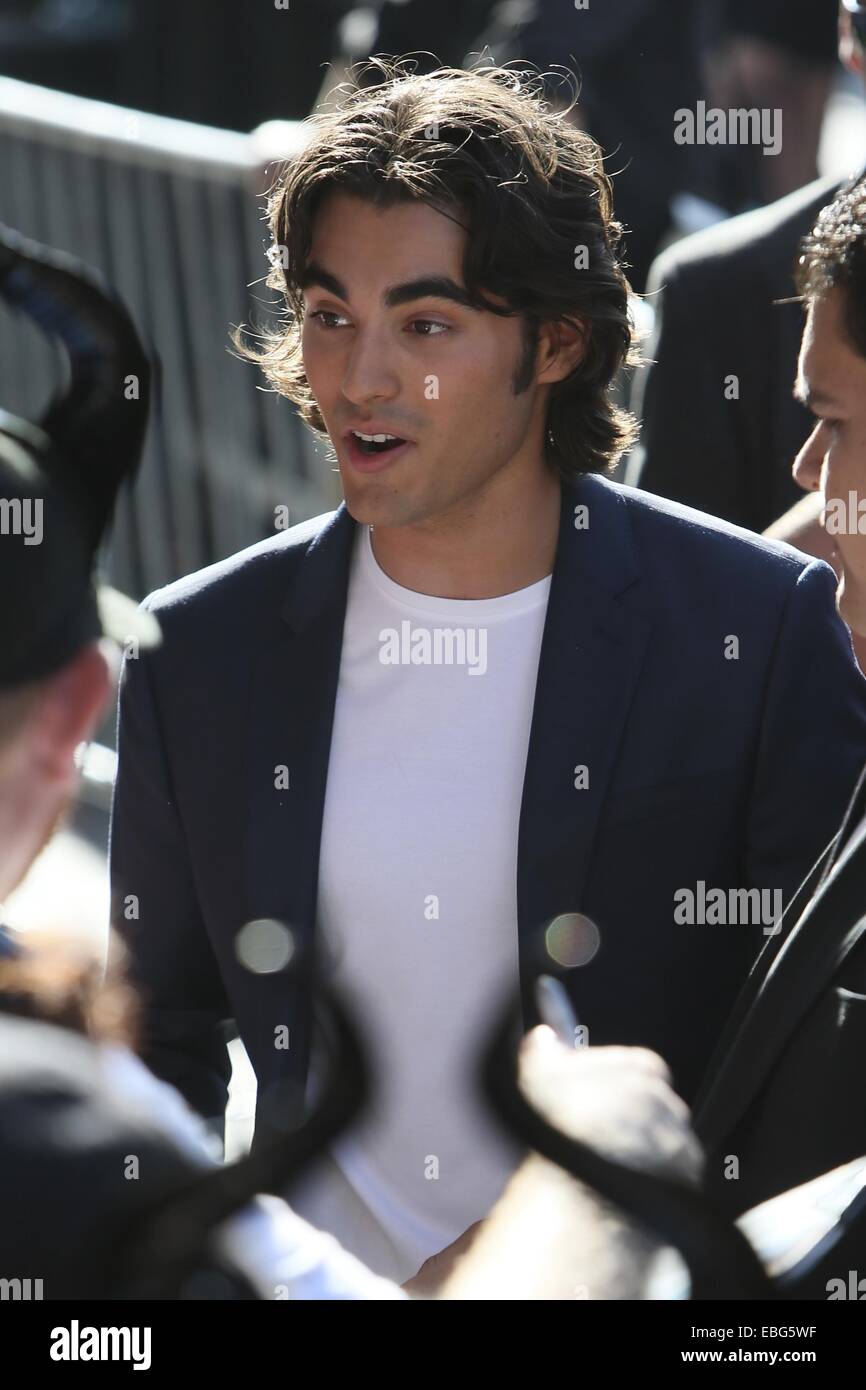World Premiere of Disney's 'Maleficent' held at the El Capitan Theatre ...
