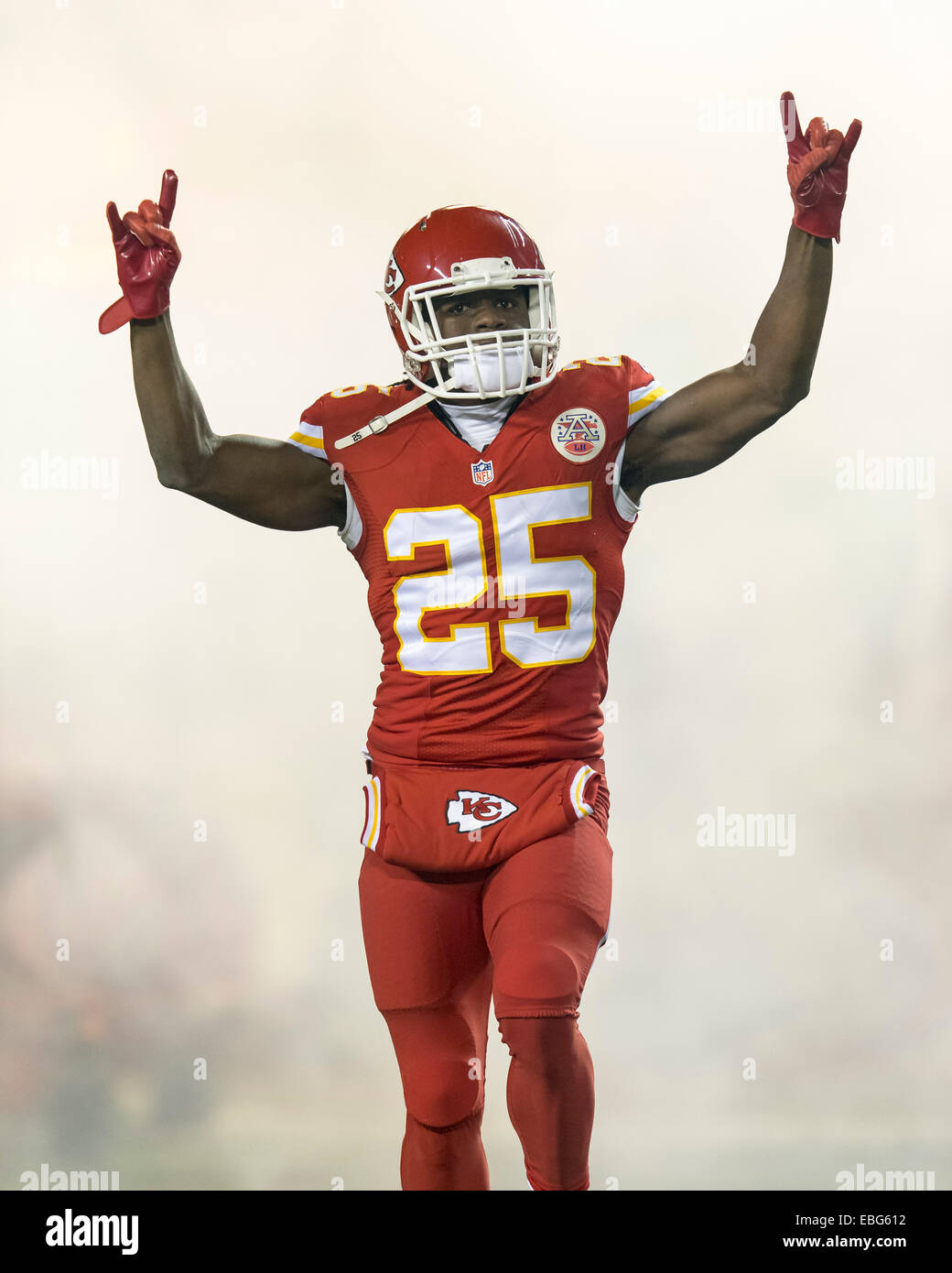 Kansas City Chiefs Jamaal Charles Wallpaper