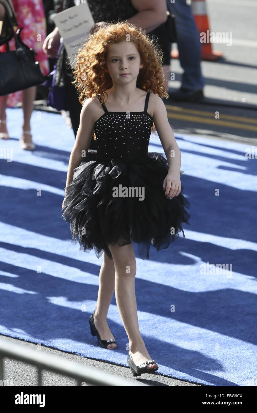 World Premiere of Disney's 'Maleficent' held at the El Capitan Theatre ...