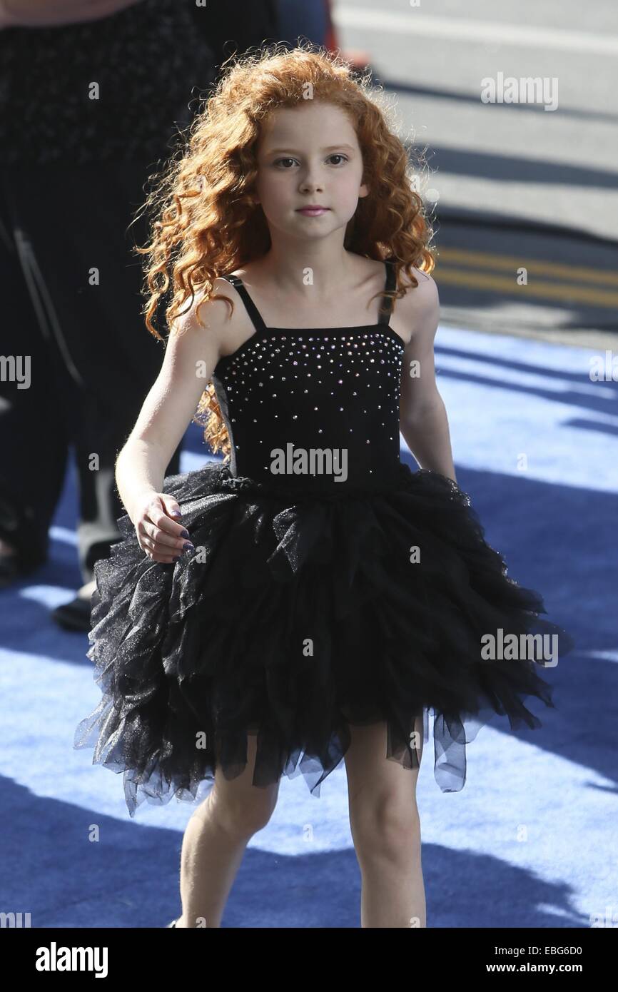 World Premiere of Disney's 'Maleficent' held at the El Capitan Theatre ...