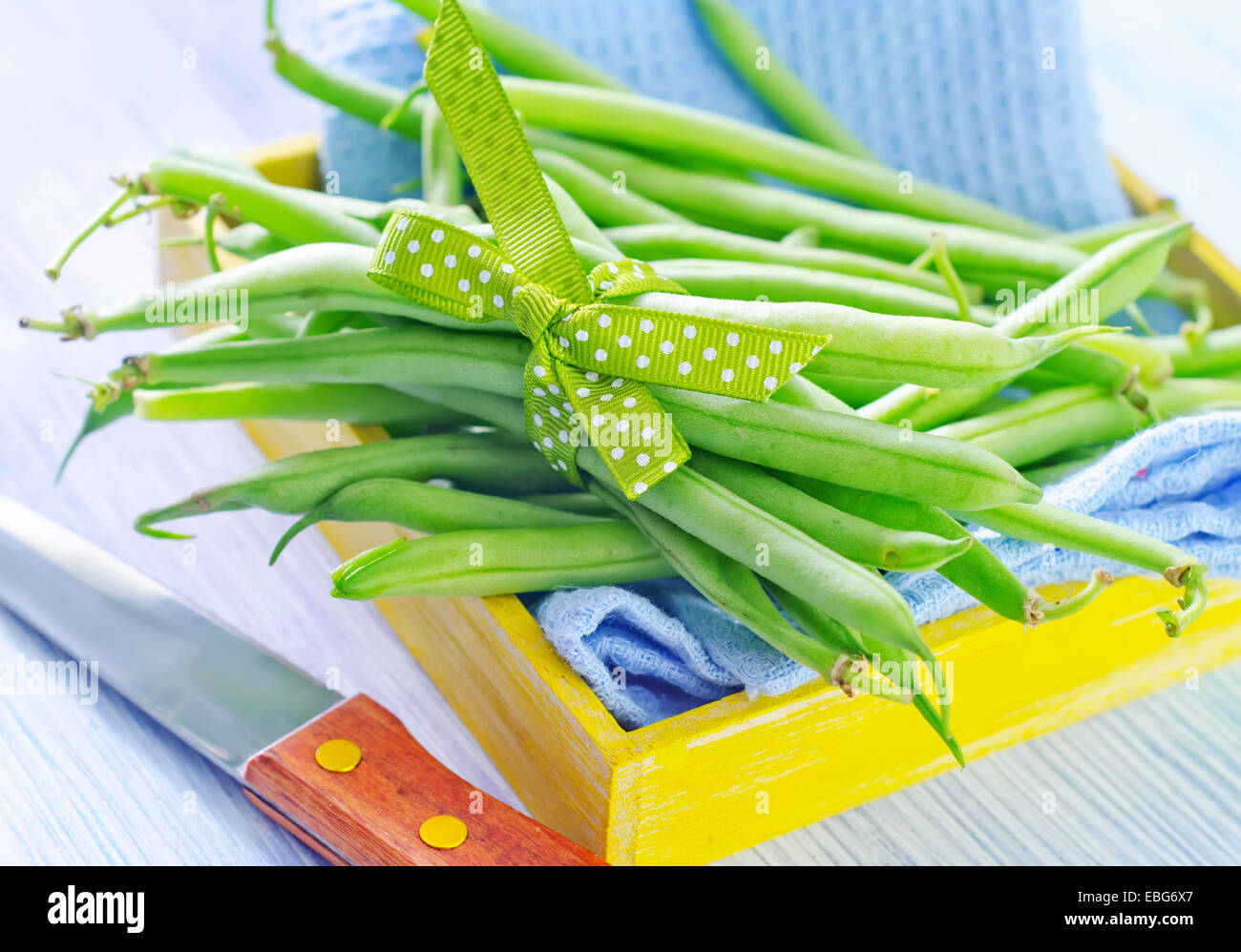 Green Broad Beans High Resolution Stock Photography and Images - Alamy
