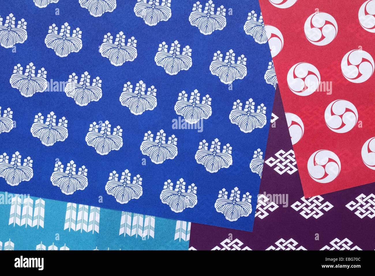 Japanese traditional wrapping hi-res stock photography and images - Alamy