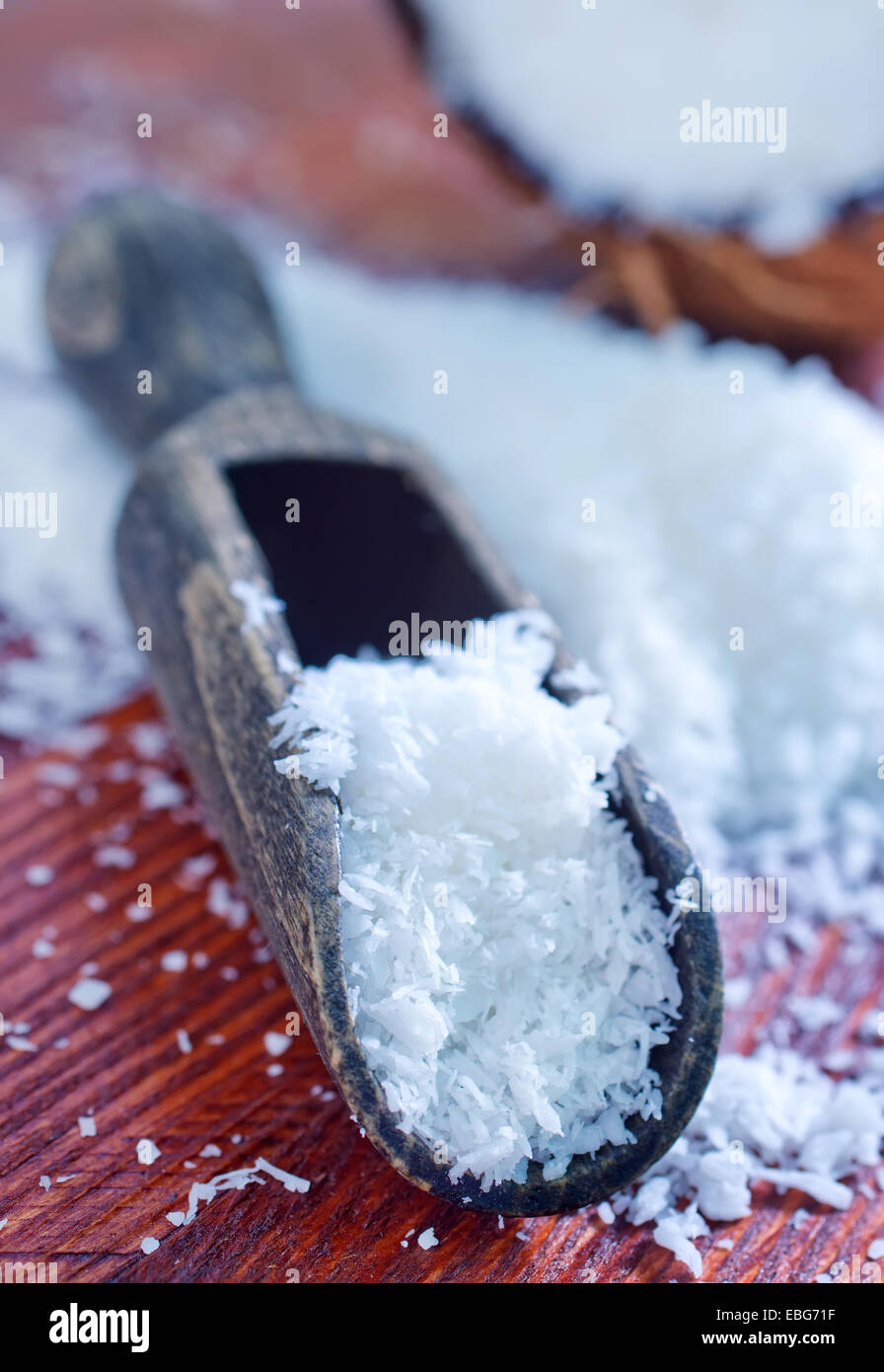 Coconut husk powder hi-res stock photography and images - Alamy