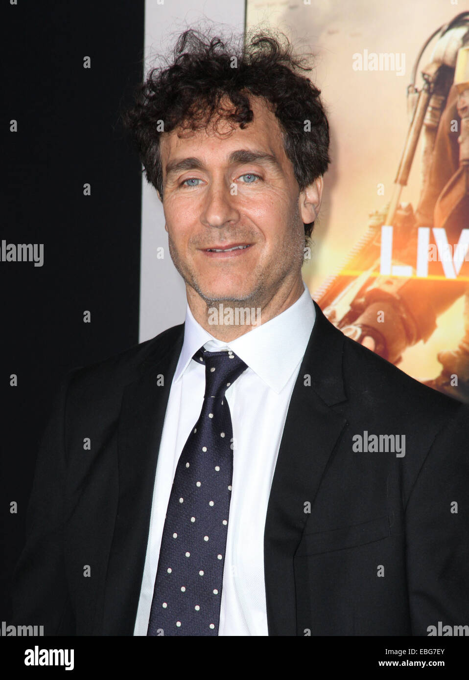 New York Premiere of 'Edge Of Tomorrow' at AMC Loews Lincoln Square ...