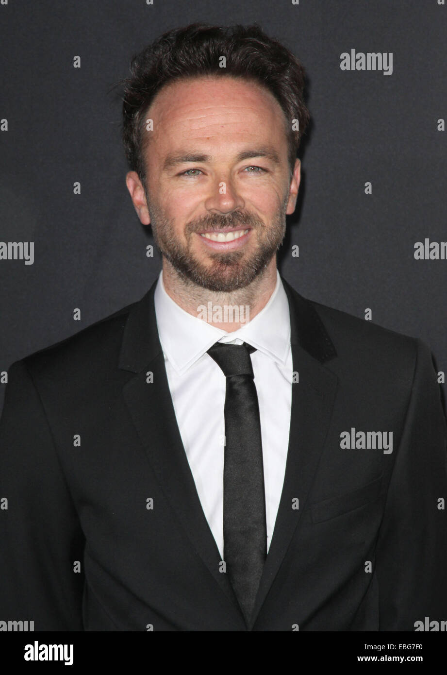 New York Premiere of 'Edge Of Tomorrow' at AMC Loews Lincoln Square ...