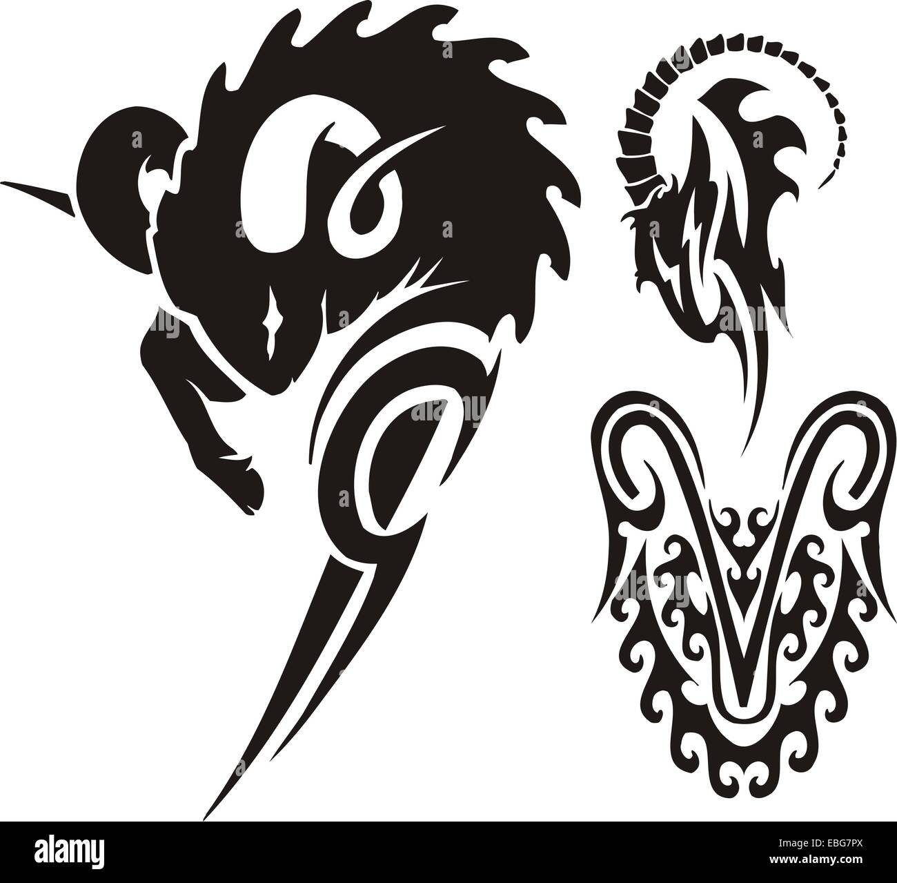 Aries design hi-res stock photography and images - Alamy