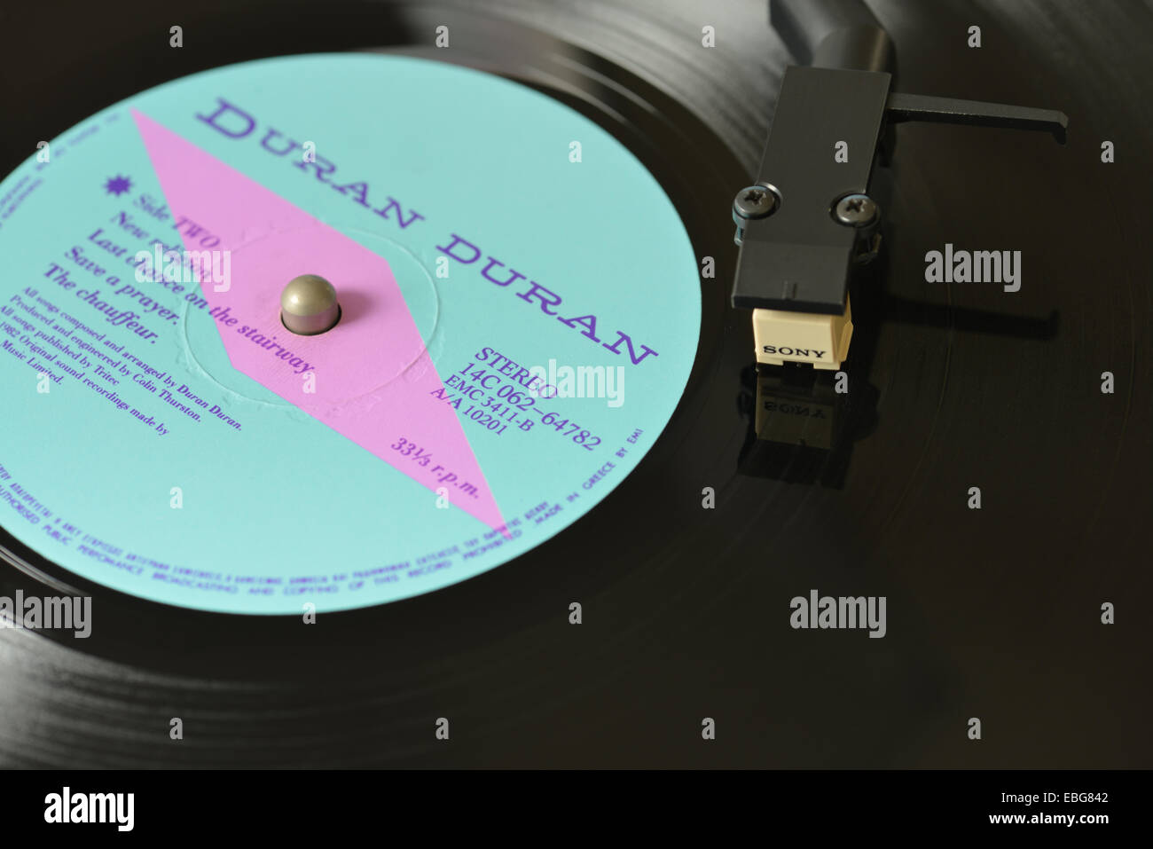 Lp 1970s hi-res stock photography and images - Alamy