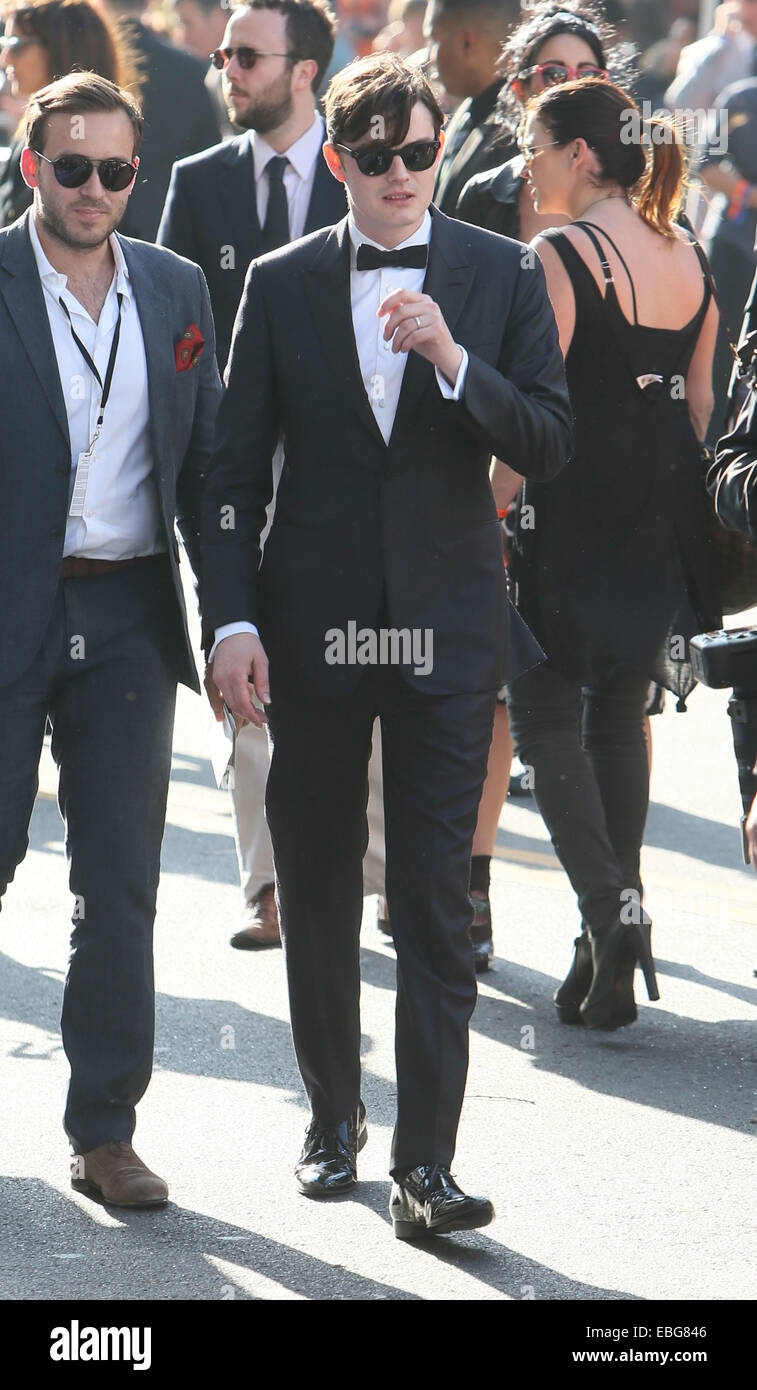 World Premiere of Disney's 'Maleficent' held at the El Capitan Theatre ...