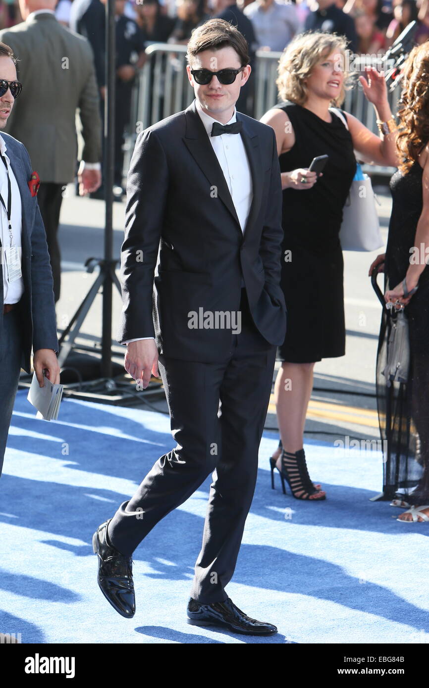 World Premiere of Disney's 'Maleficent' held at the El Capitan Theatre ...