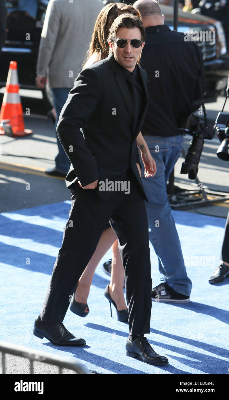 World Premiere of Disney's 'Maleficent' held at the El Capitan Theatre ...