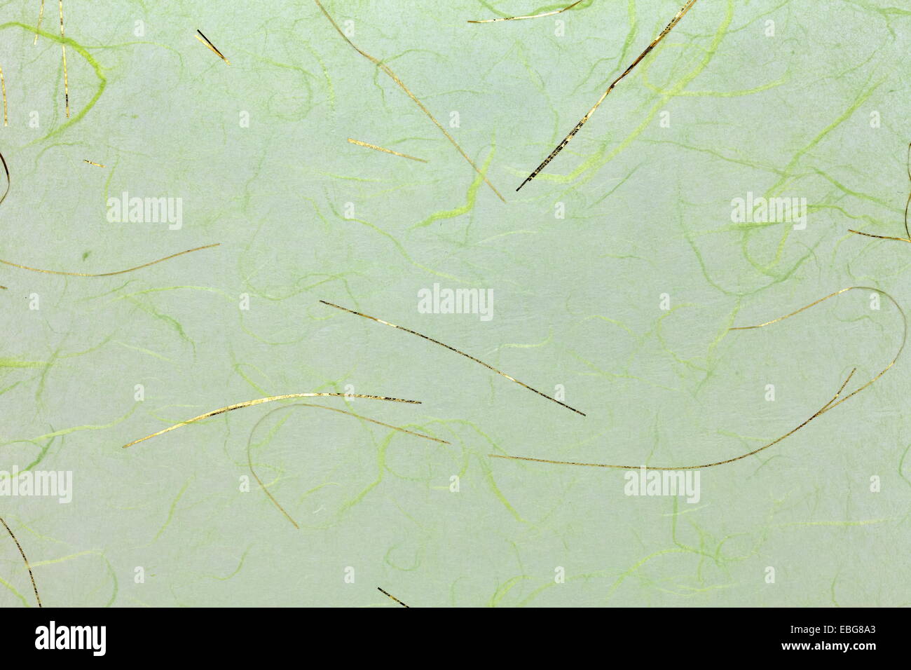 Traditional Japanese handmade paper Stock Photo - Alamy