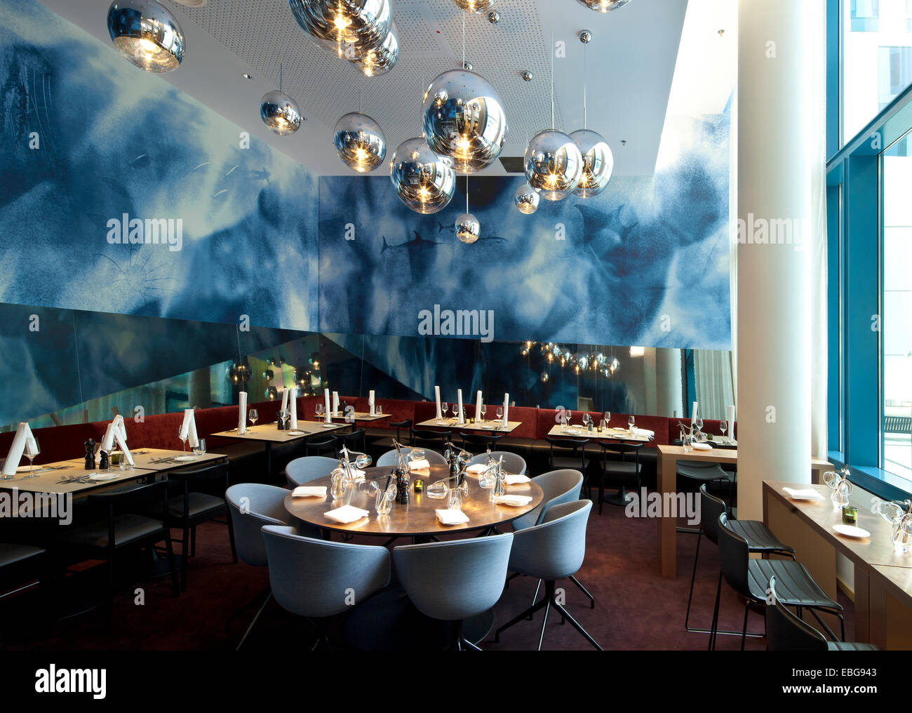 Scandic restaurant hi-res stock photography and images - Alamy