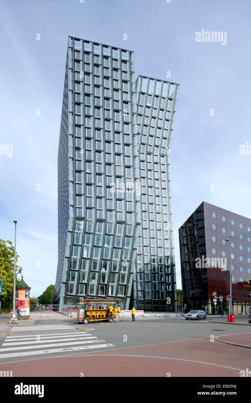 Dancing towers hamburg hi-res stock photography and images - Alamy