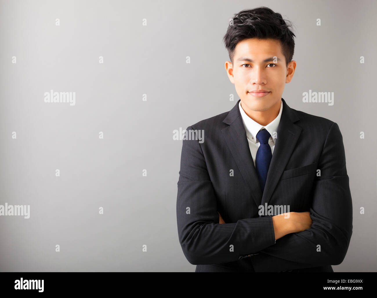 young smiling asian business man Stock Photo - Alamy young smiling asian business man Stock Photo - Alamy