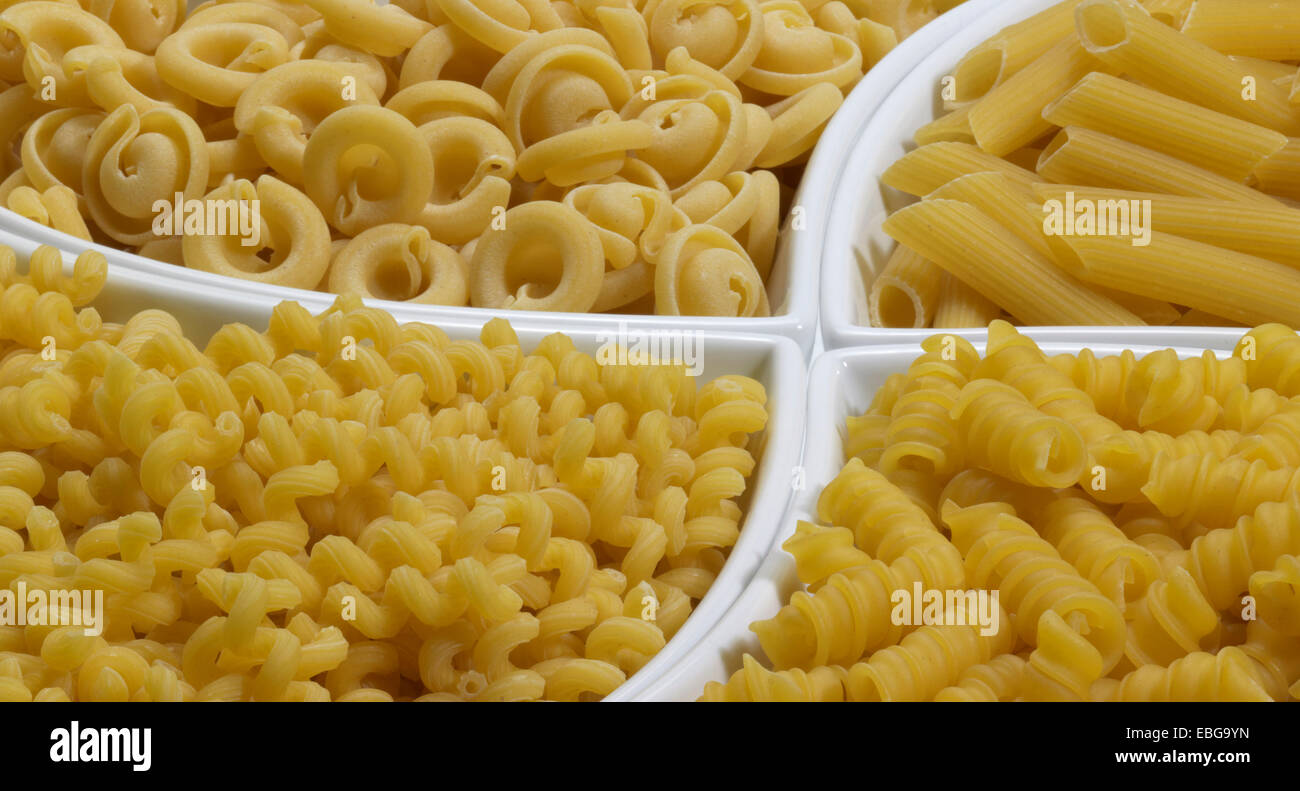 Cellentani pasta hi-res stock photography and images - Alamy