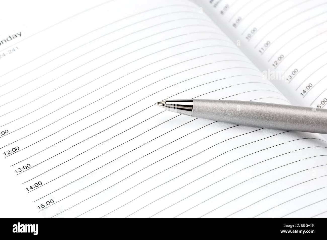 Old diary with writing hi-res stock photography and images - Alamy