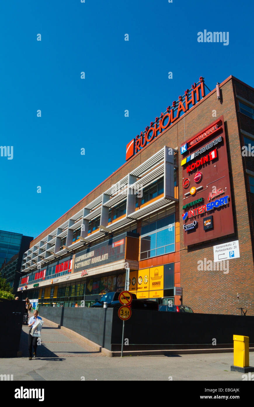Ruoholahti district hi-res stock photography and images - Alamy
