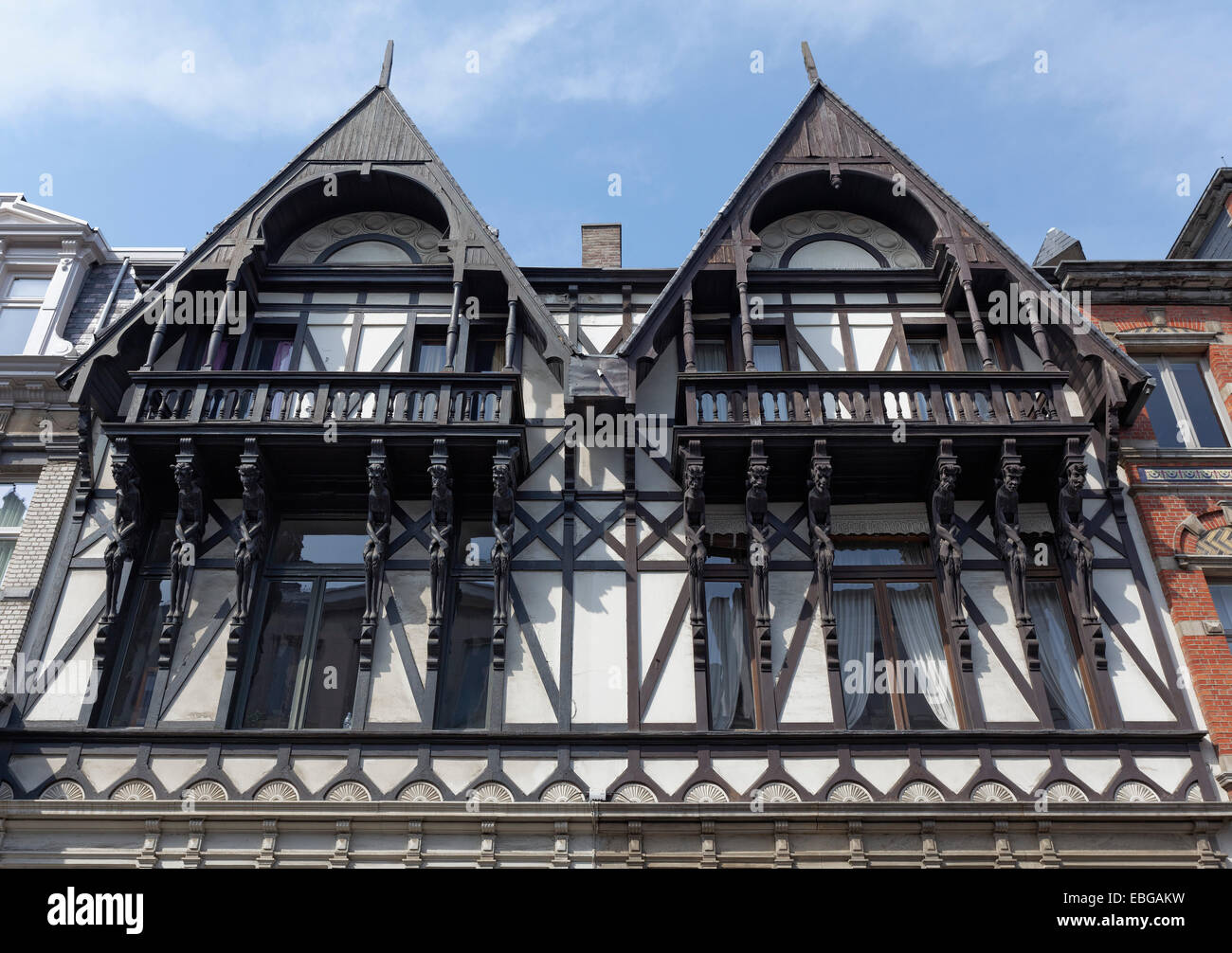 Twaalf duivels hi-res stock photography and images - Alamy