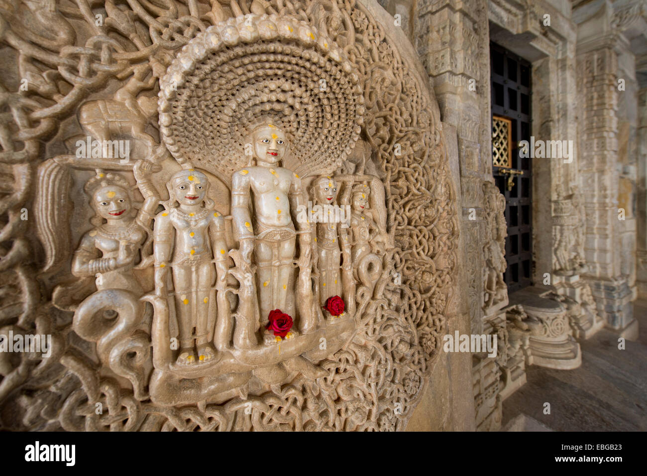Jain tirthankar hi-res stock photography and images - Alamy