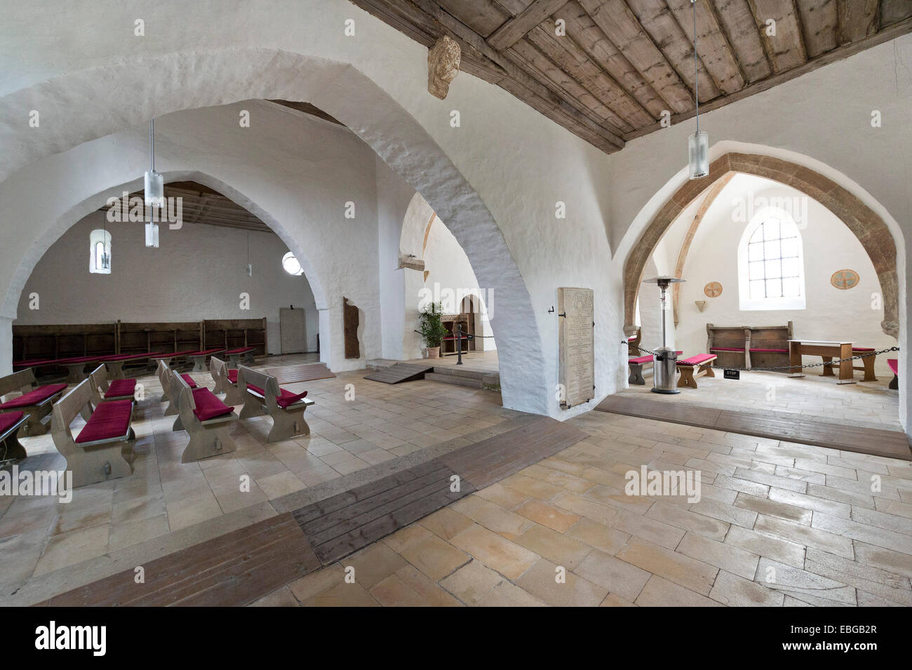 Carolingian churches hi-res stock photography and images - Alamy