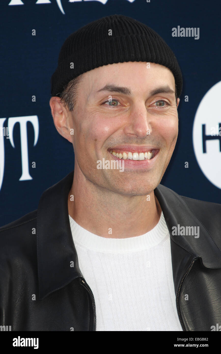 MALEFICENT Hollywood Premiere Featuring: James Haven Where: Los Angeles ...