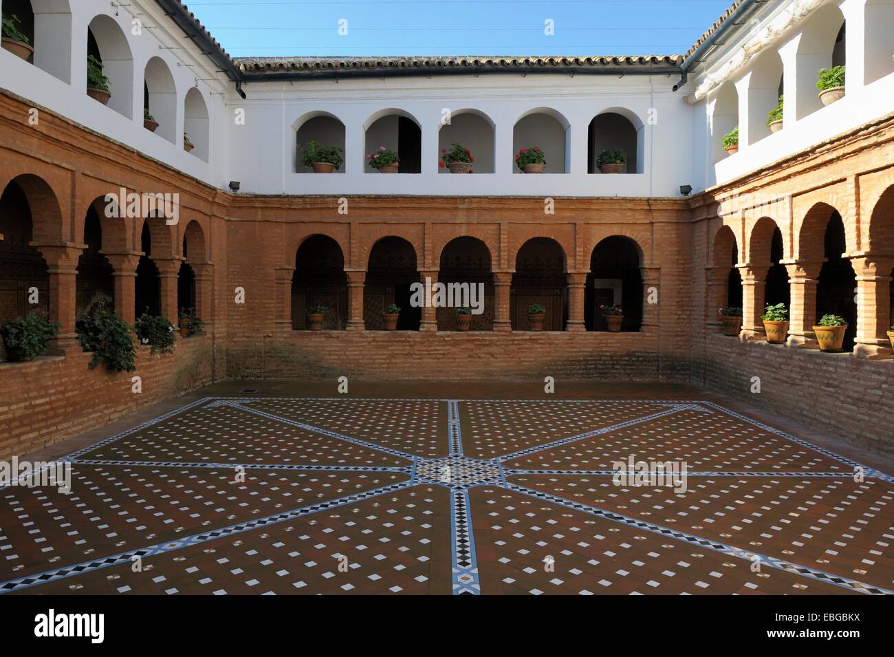 Monastery de la rabida hi-res stock photography and images - Alamy