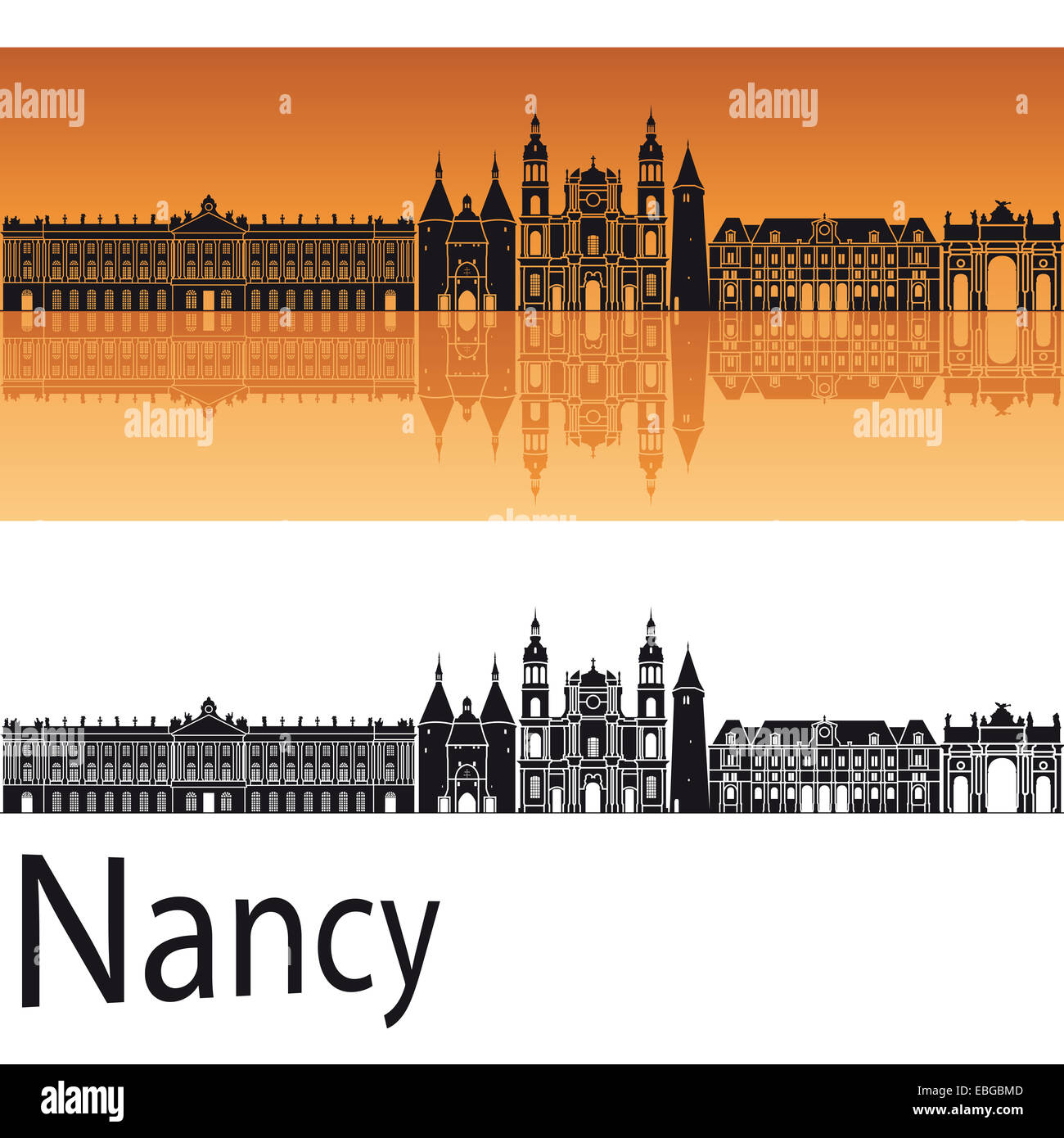 White nancy view Cut Out Stock Images & Pictures - Alamy