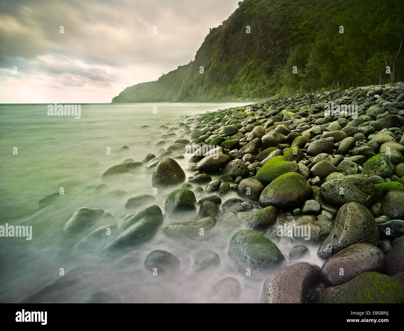 Kukuihaele big island hi-res stock photography and images - Alamy