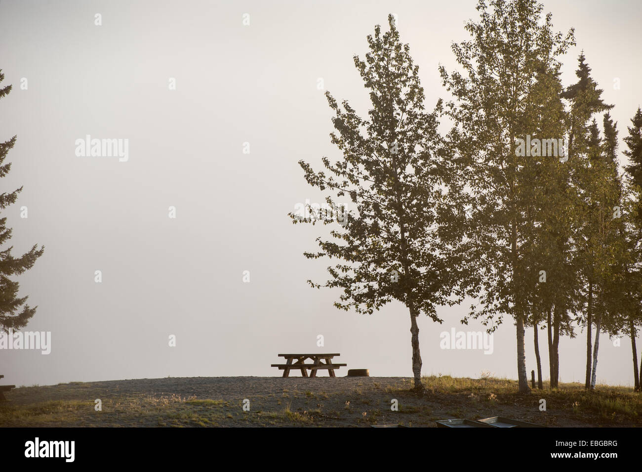 Chena lake recreation area hi-res stock photography and images - Alamy