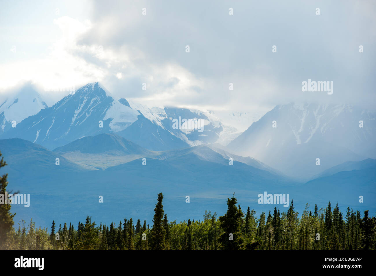 Digital mountains hi-res stock photography and images - Alamy