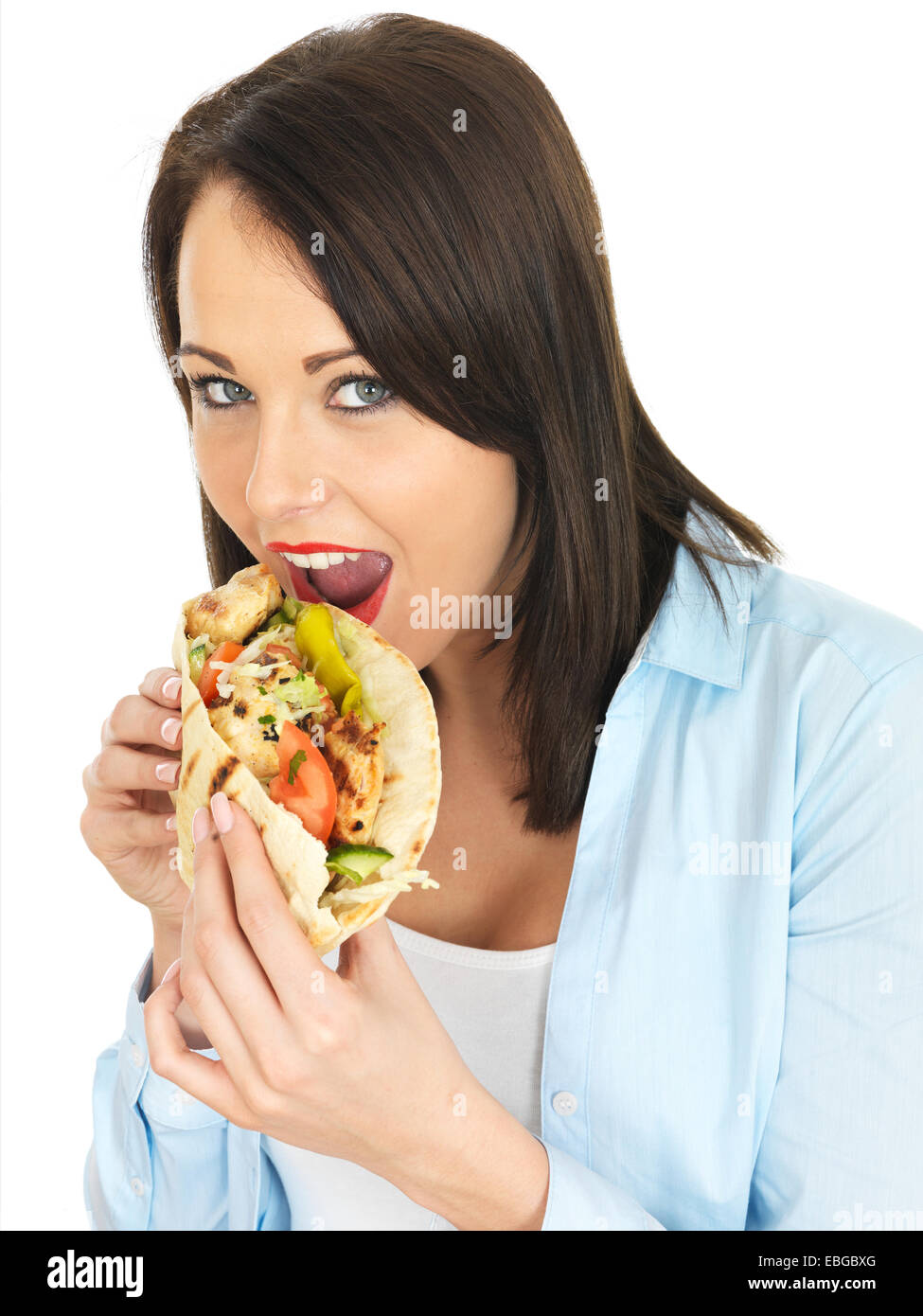 Attractive pitta hi-res stock photography and images - Alamy