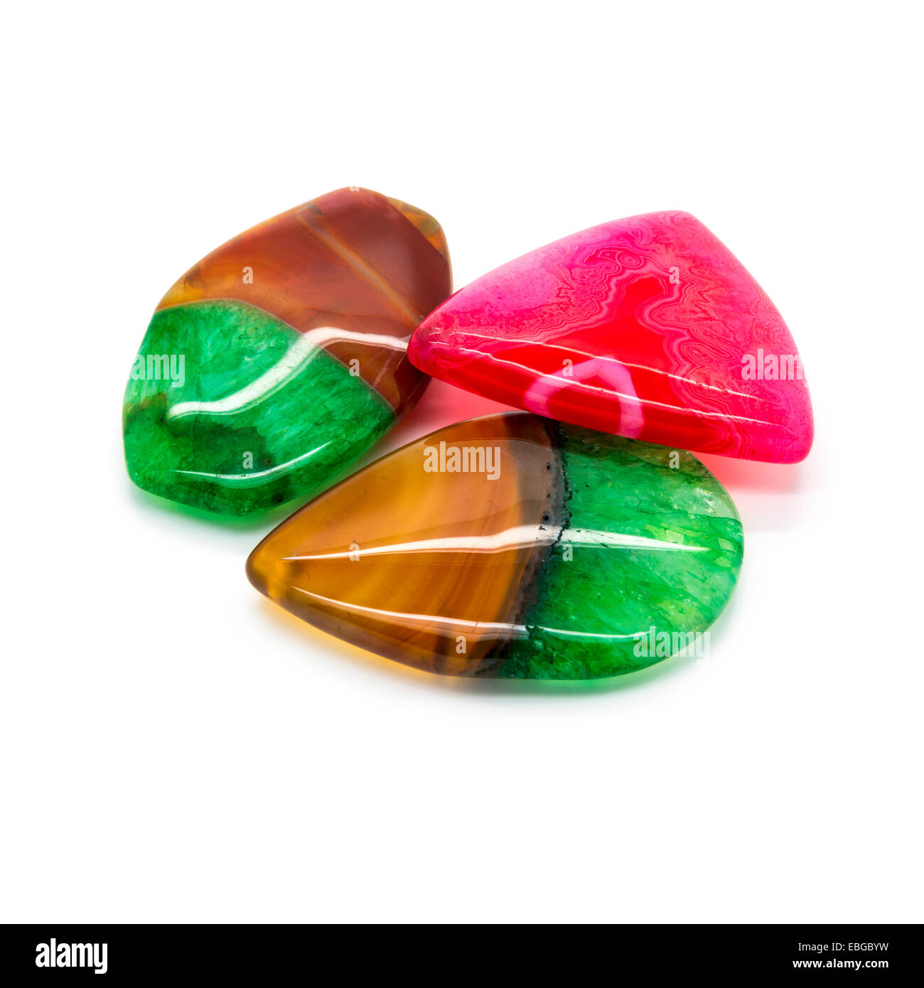 Fire agate stone hi-res stock photography and images - Alamy