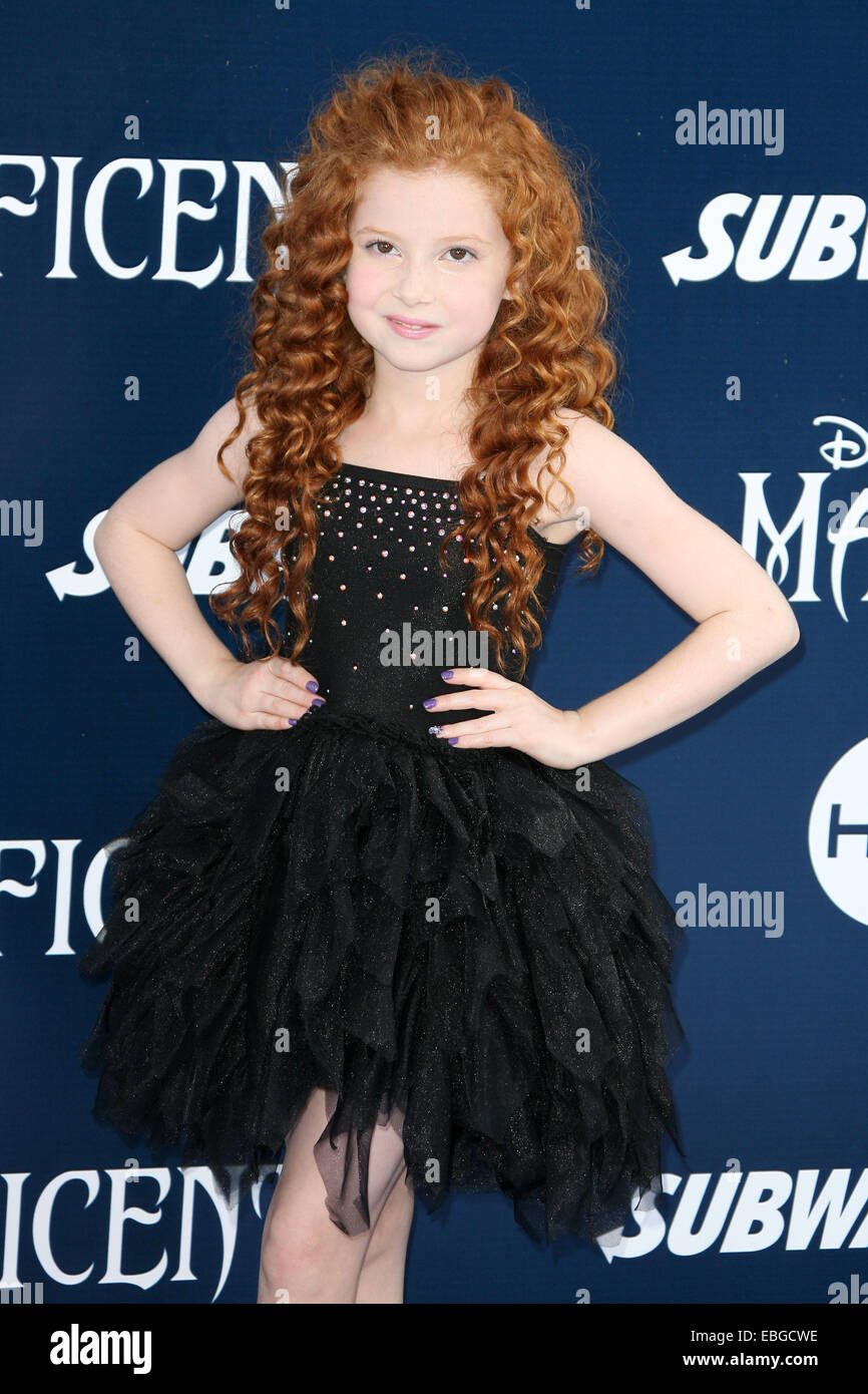 World Premiere of Disney's "Maleficent" held at El Capitan Theatre ...