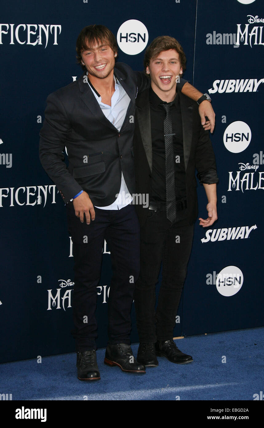 World Premiere of Disney's "Maleficent" held at El Capitan Theatre ...