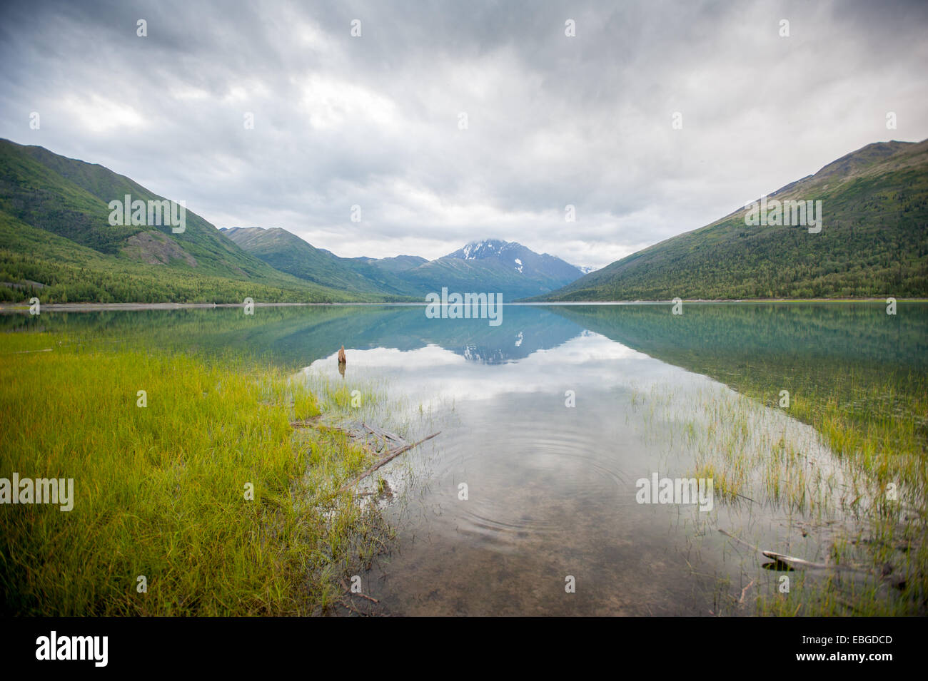 Eklutna Lake Stock Photos & Eklutna Lake Stock Images - Alamy