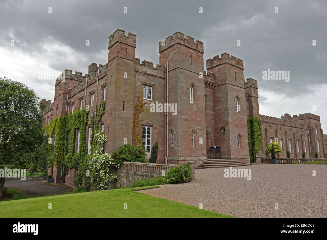 Scone Palace, Perth, Scotland Stock Photo - Alamy