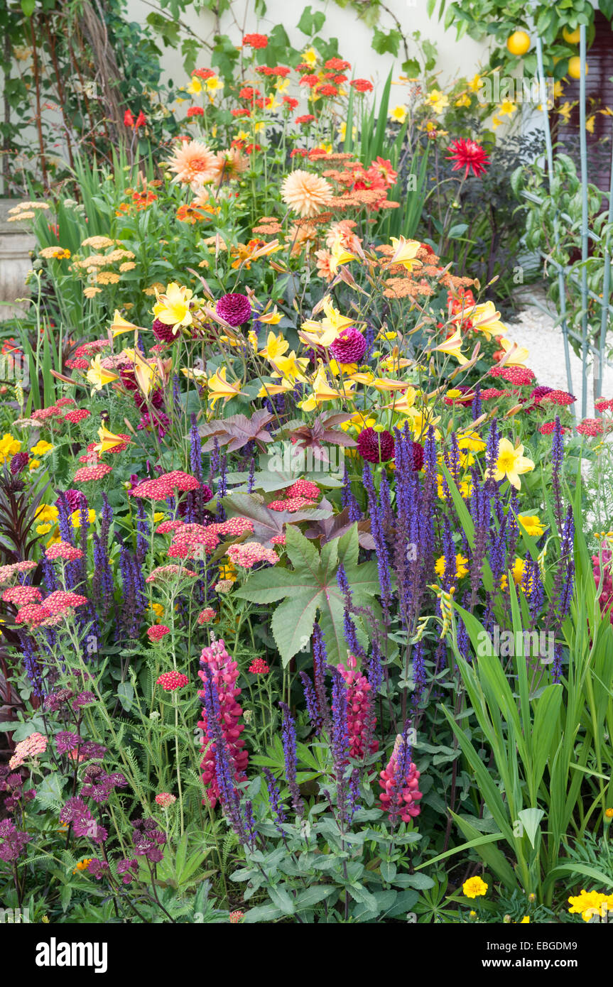 Colourful border hi-res stock photography and images - Alamy