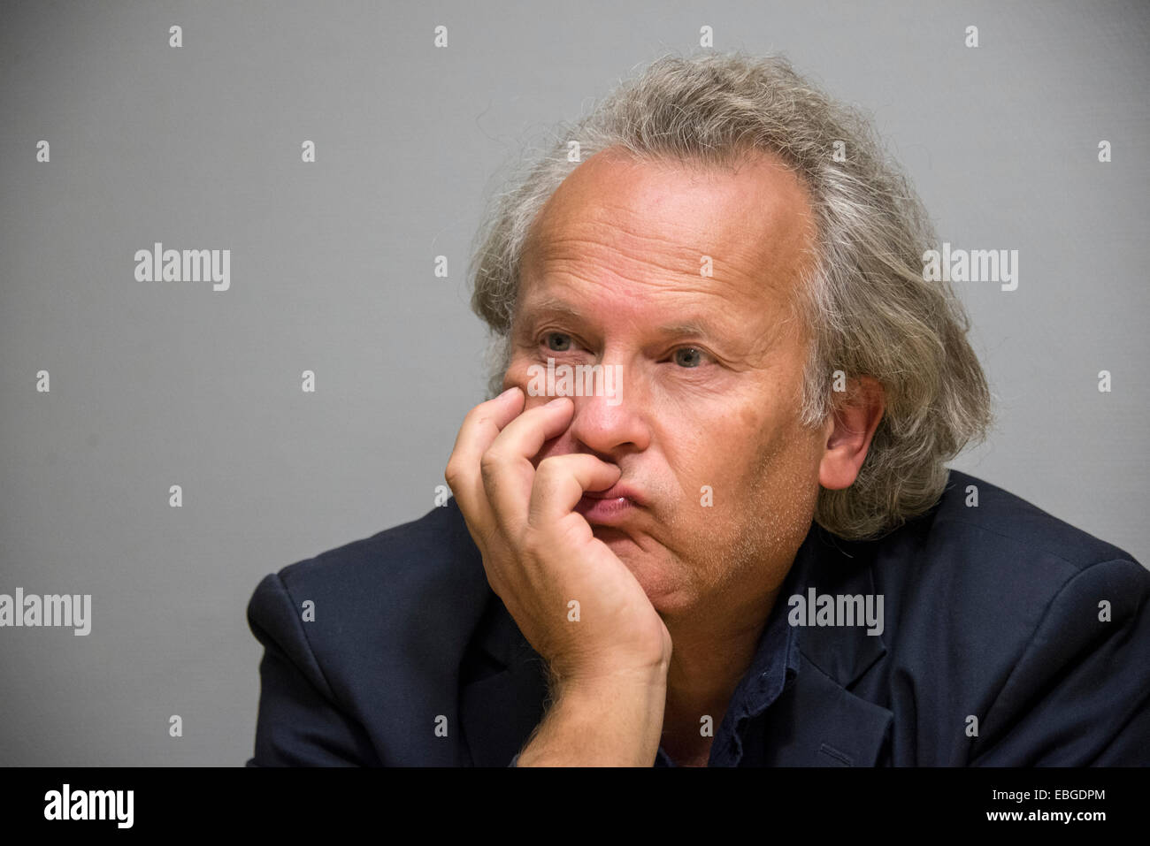 Klas Östergren is a Swedish novelist, screenwriter and translator and ...