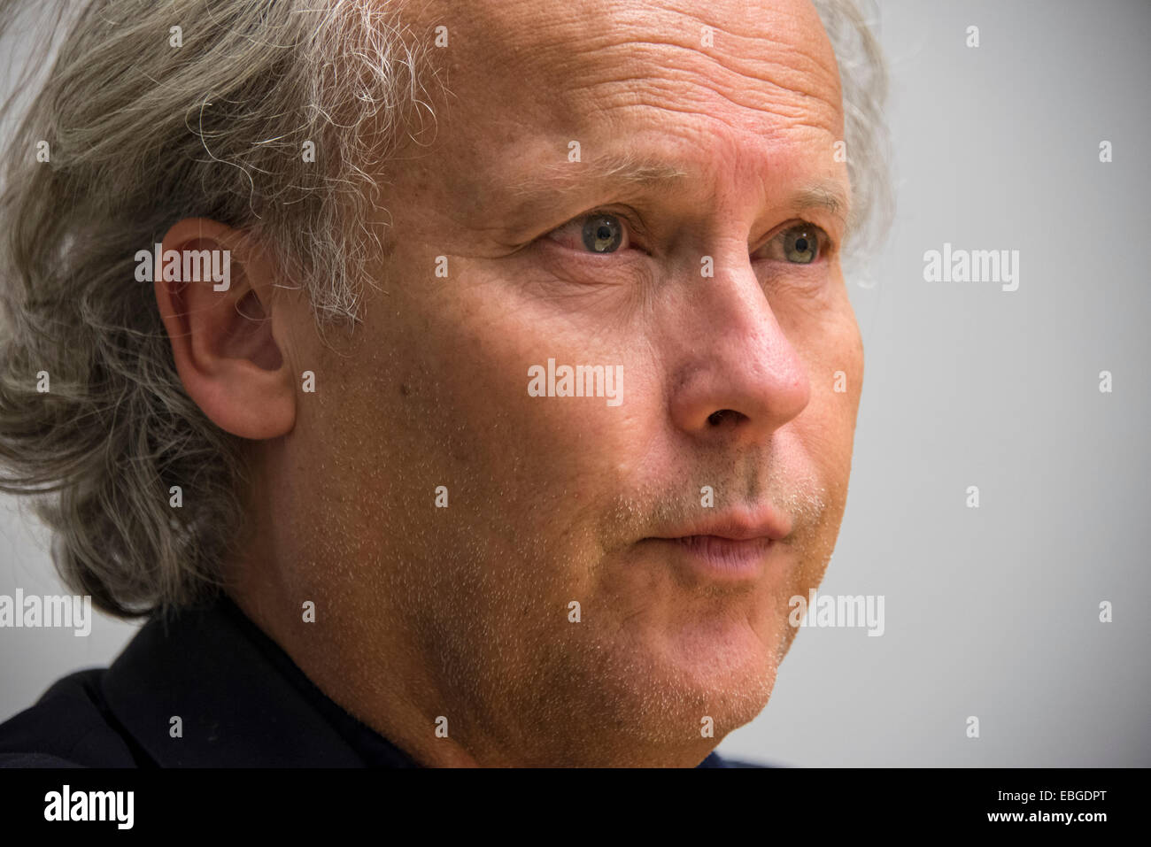 Klas Östergren is a Swedish novelist, screenwriter and translator and ...