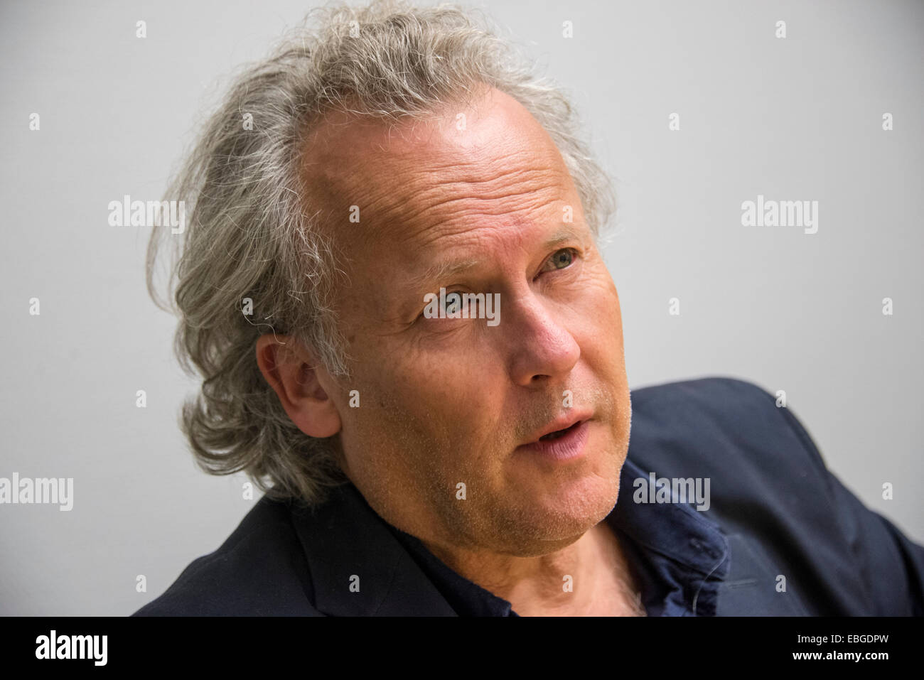 Klas Östergren is a Swedish novelist, screenwriter and translator and ...