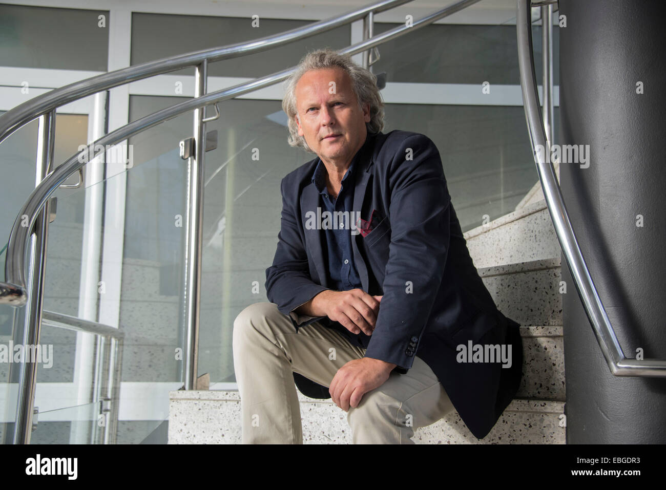 Klas Östergren is a Swedish novelist, screenwriter and translator and ...