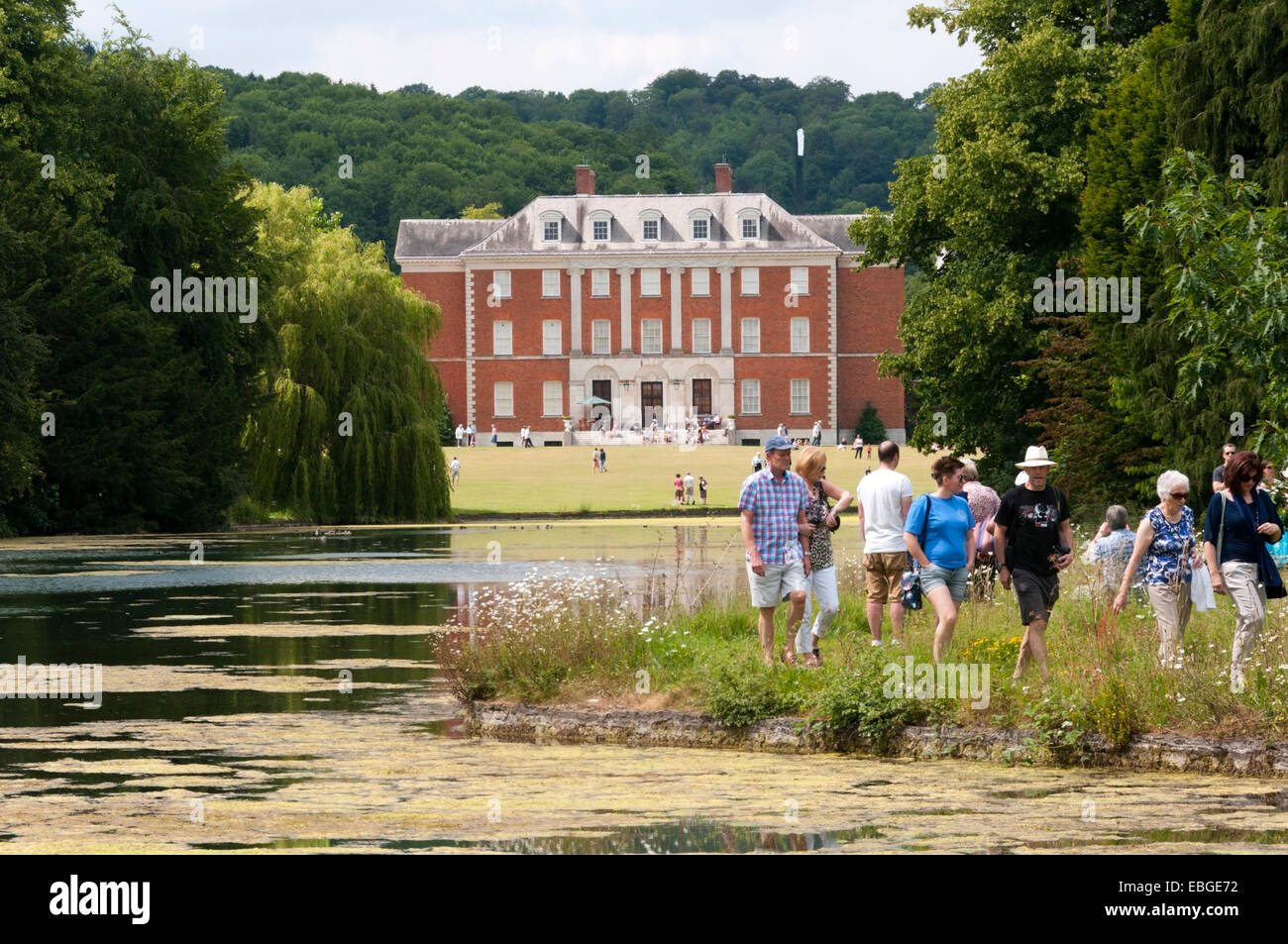 Chevening house hi-res stock photography and images - Alamy