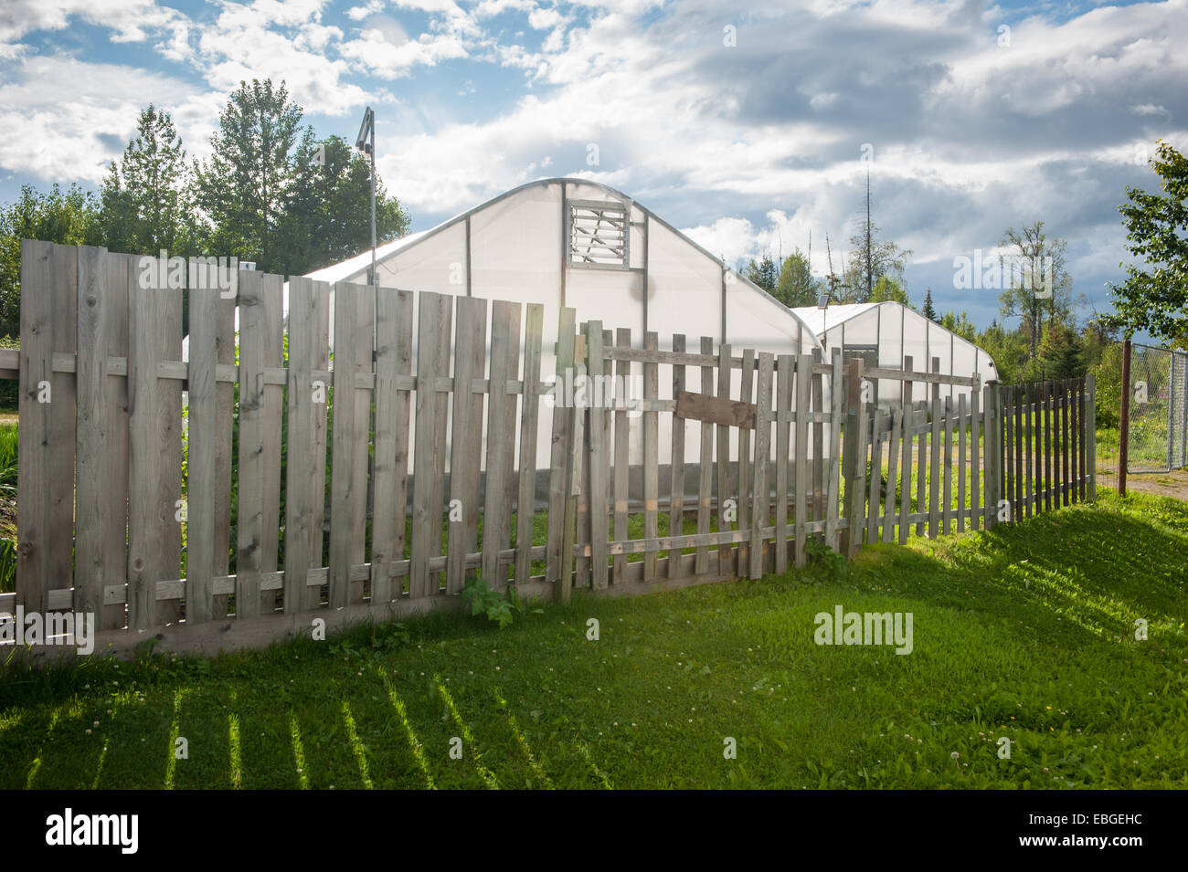 Nikolaevsk Alaska High Resolution Stock Photography and Images - Alamy